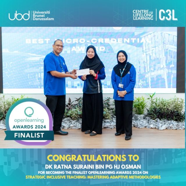 10th Higher Education Expo 2025 | The Centre for Lifelong Learning, University Brunei Darussalam