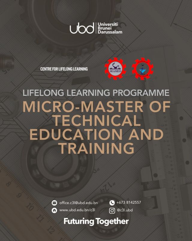 10th Higher Education Expo 2025 | The Centre for Lifelong Learning, University Brunei Darussalam