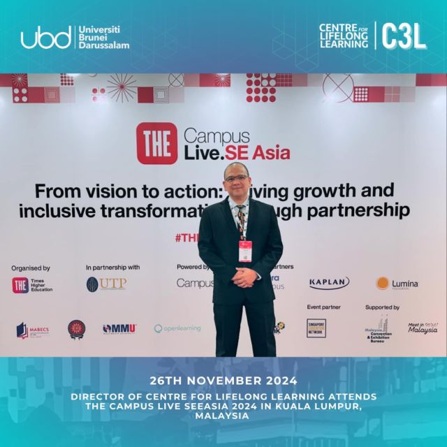 UniBridge January 2025 Semester Online Briefing | The Centre for Lifelong Learning, University ...